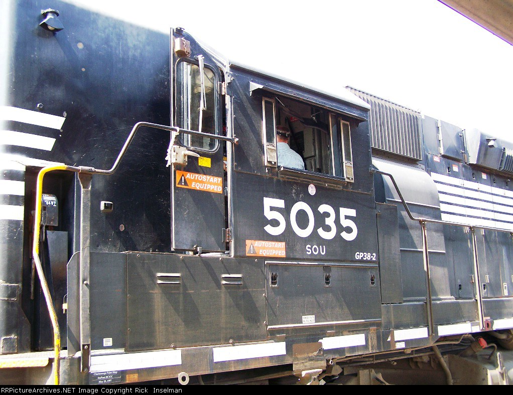 NS 5035